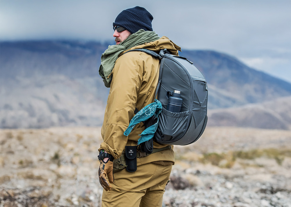 Helikon Bail Out Bag Backpack Available At Military 1st | Popular ...