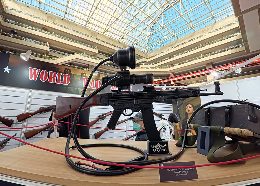 MOA Expo 2025 Day 2: Big Crowds At The World's Biggest Airsoft Trade ...