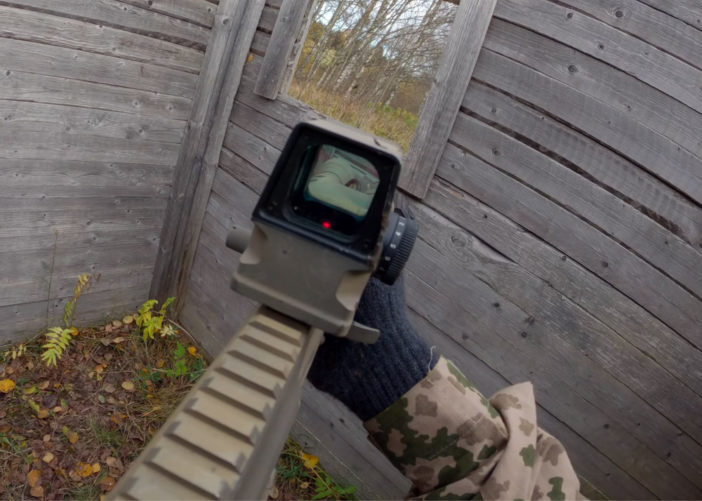 Airsoft Mike's Snow Wolf ZB-26 Unboxing | Popular Airsoft: Welcome To ...