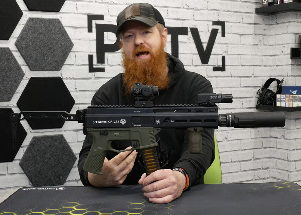 Patrol Base: It’s the STRIBOG! | Popular Airsoft: Welcome To The ...