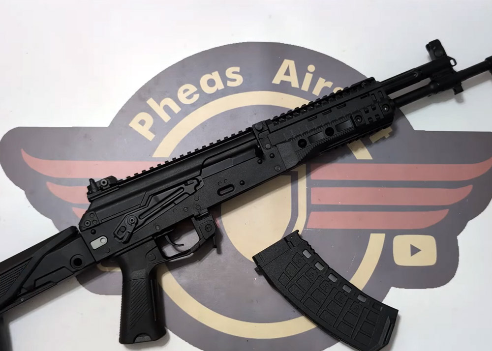 MP5SD5 Full Airsoft Build | Popular Airsoft: Welcome To The Airsoft World
