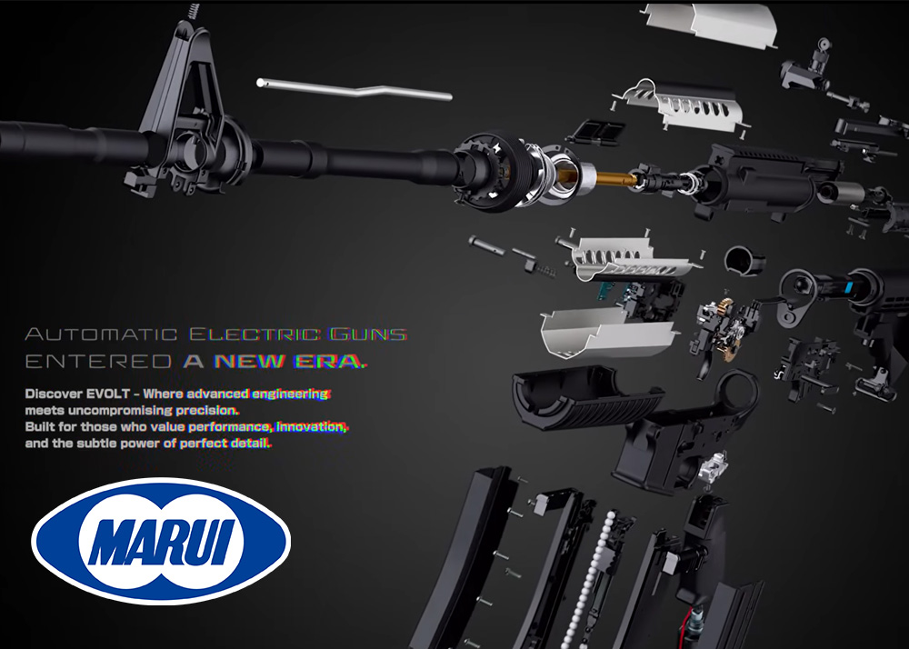 4MR Ranch: RovyVon Finally Gets it Right | Popular Airsoft: Welcome To ...