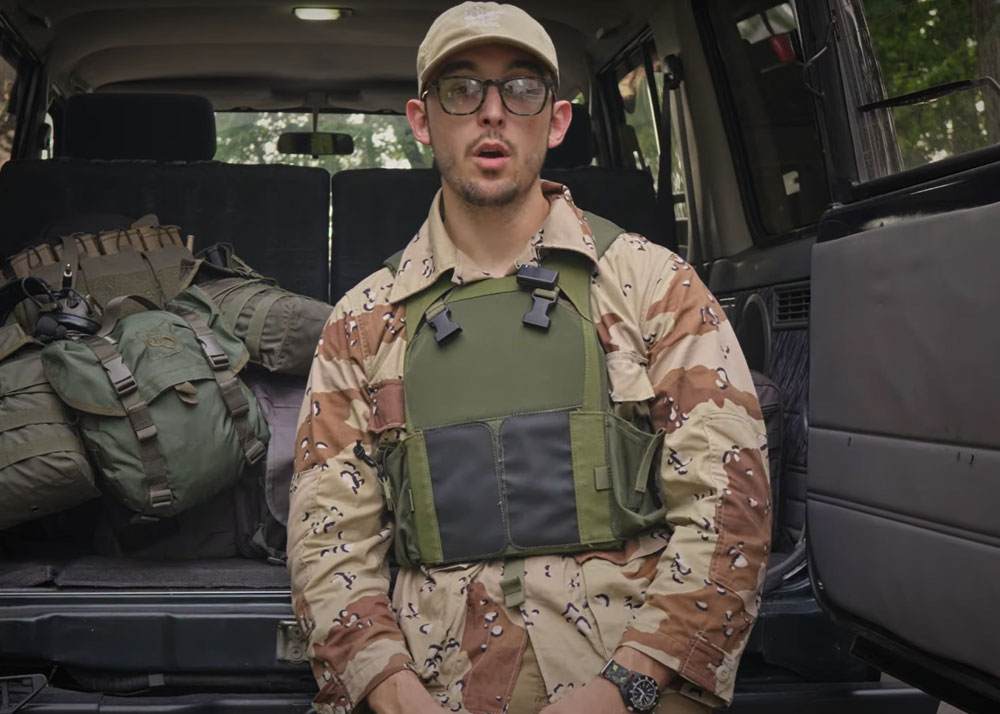 The Recce Rig By Onward Research | Popular Airsoft: Welcome To The ...