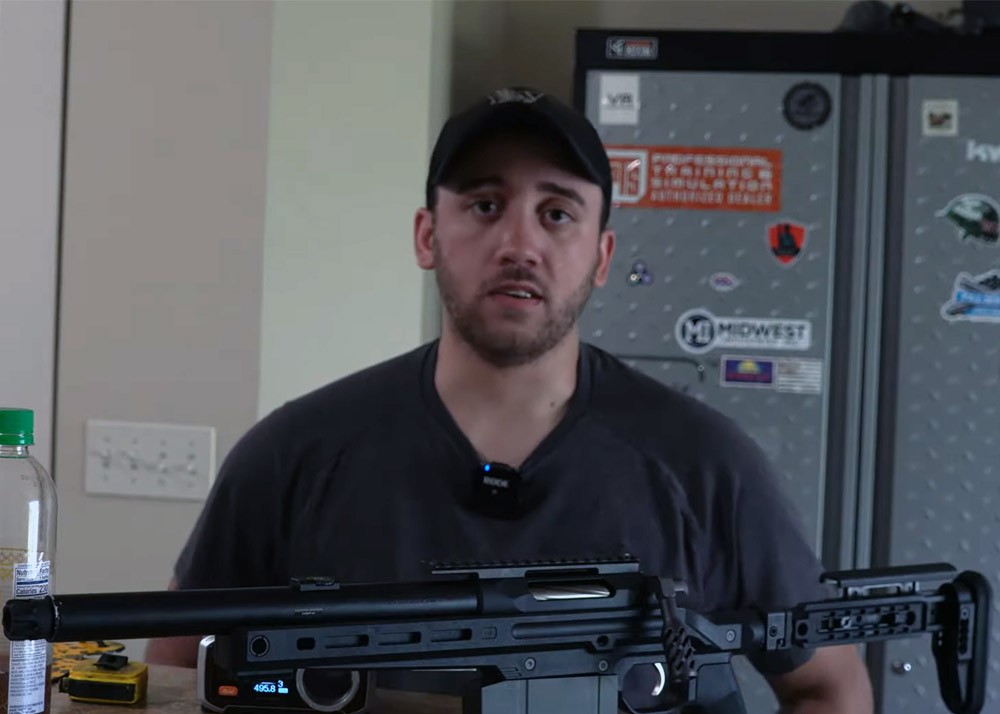 Tokyo Marui VSR One In-Depth Performance Review | Popular Airsoft ...