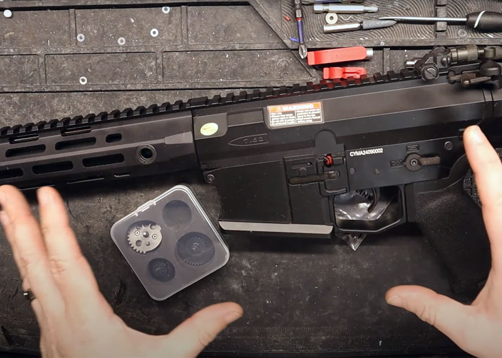 The Recce Rig By Onward Research | Popular Airsoft: Welcome To The ...