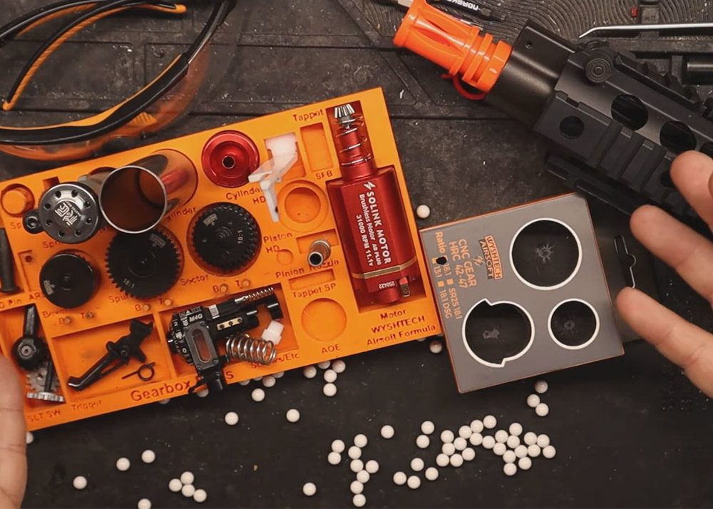 Perun VFC 417 ETU Full Build | Popular Airsoft: Welcome To The Airsoft ...