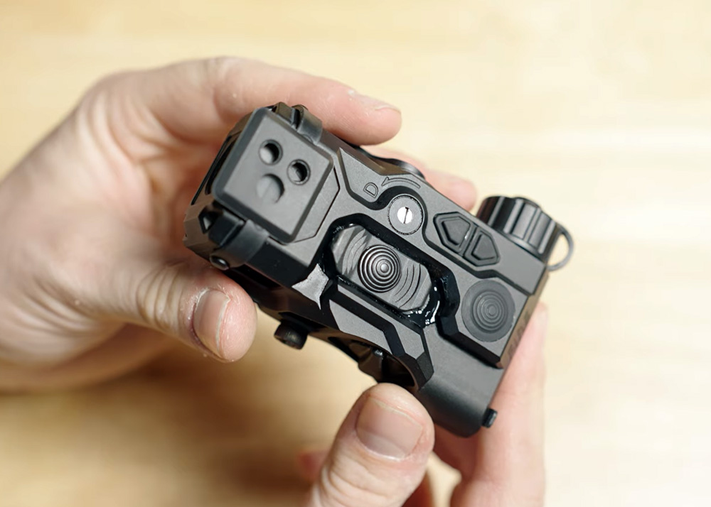 4MR Ranch: SMS Laser Trinity | Popular Airsoft: Welcome To The Airsoft ...