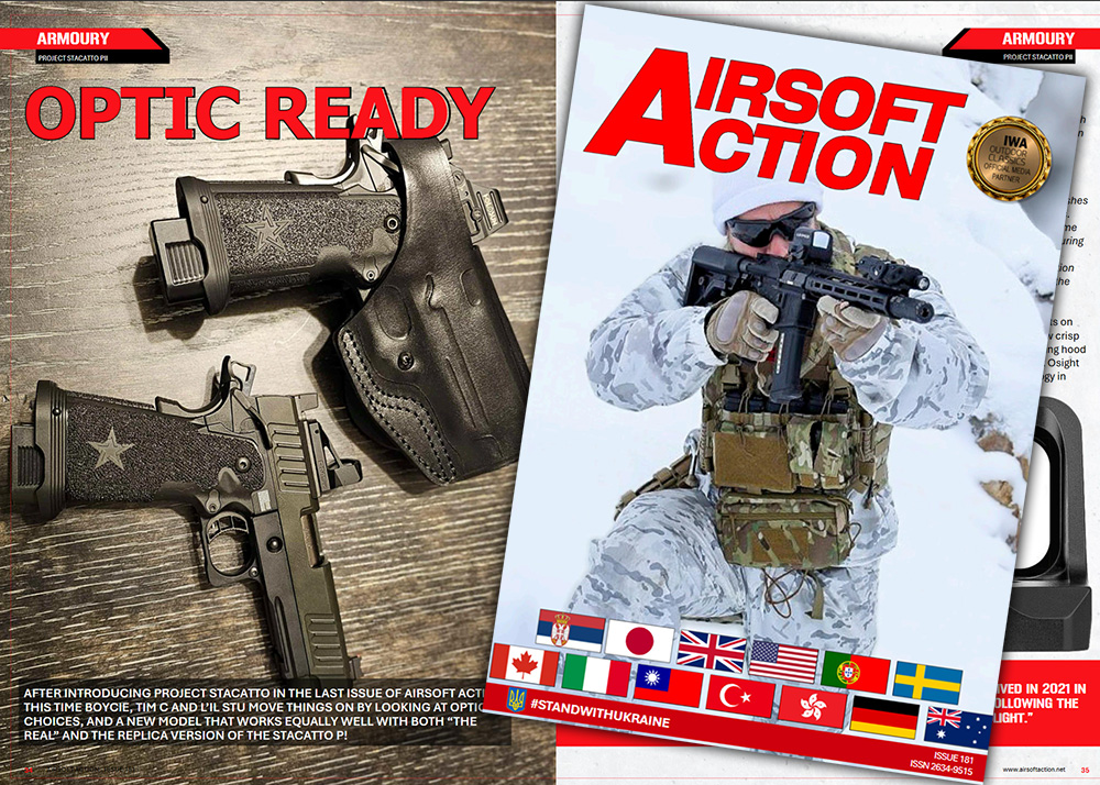 Airsoft CamMan's Ultimate Airsoft Ghillie Sniper Loadout Of 2024 ...