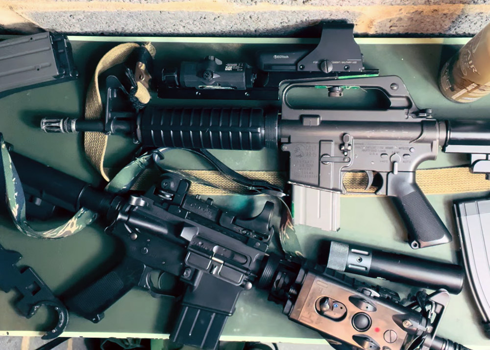 Perun ETU For CYMA & Tokyo Marui M14 AEGs First Impression | Popular ...