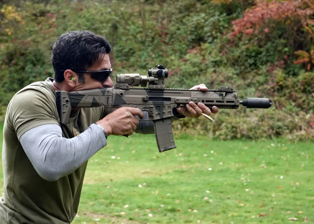 Kommandostore P84 2.0 and K2 Gorka Quick Look | Popular Airsoft ...