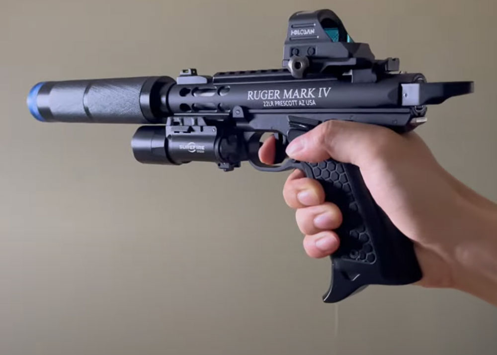 Patrol Base: Is the CGS System The New MWS? | Popular Airsoft: Welcome ...