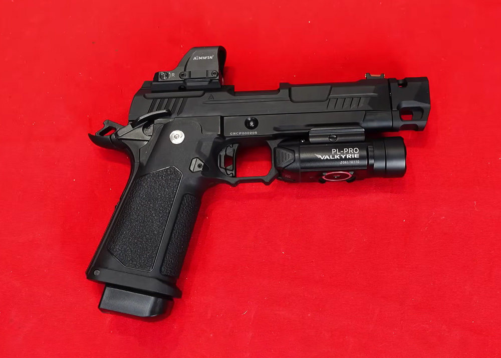Kommandostore P84 2.0 and K2 Gorka Quick Look | Popular Airsoft: Welcome To The Airsoft World
