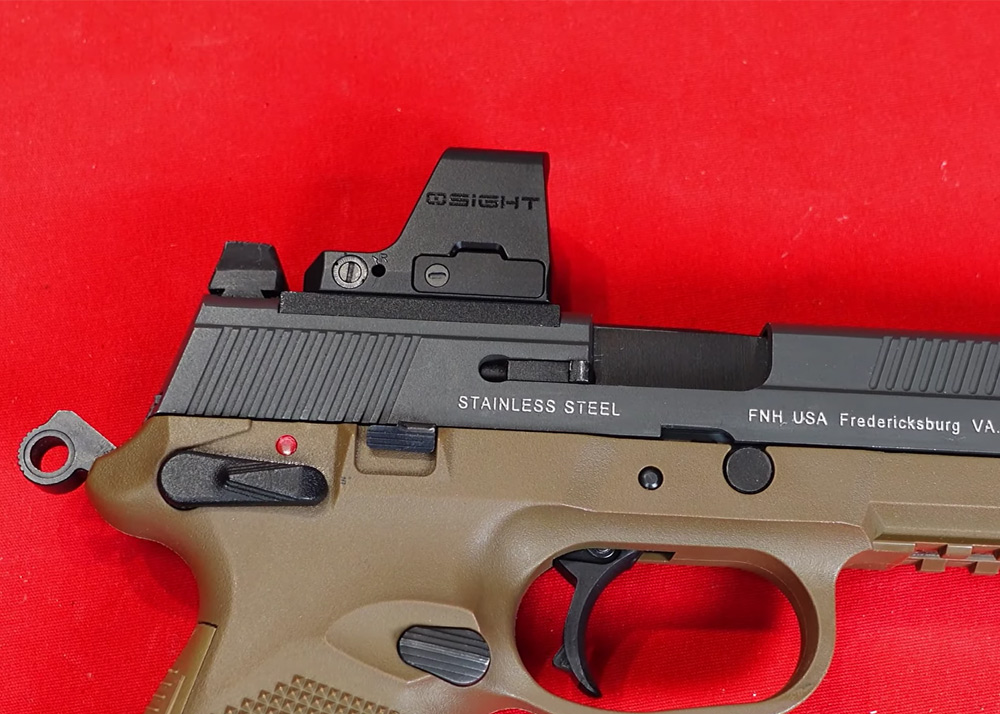 Taiwan Gun: Well Pro WE23-X | Popular Airsoft: Welcome To The Airsoft World