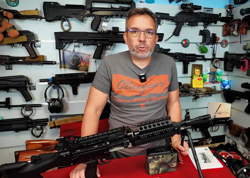 The Pistollo 77°: Not Just Another PCC | Popular Airsoft: Welcome To ...