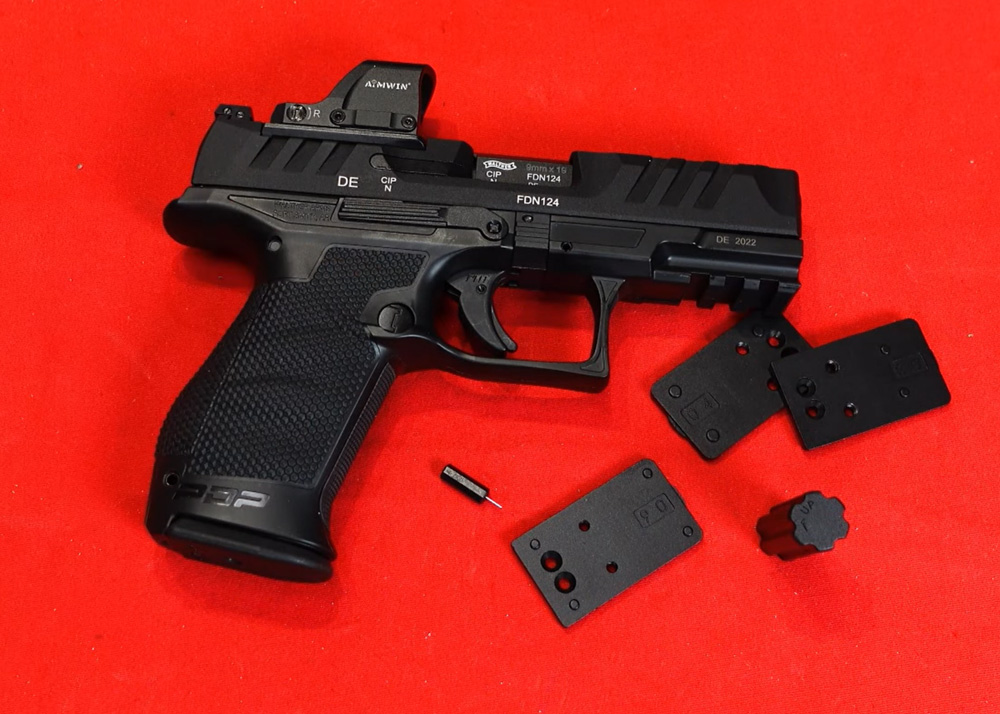 L'Antre Du Dingo: VFC/Umarex Walther PDP 4"Compact GBB | Popular ...