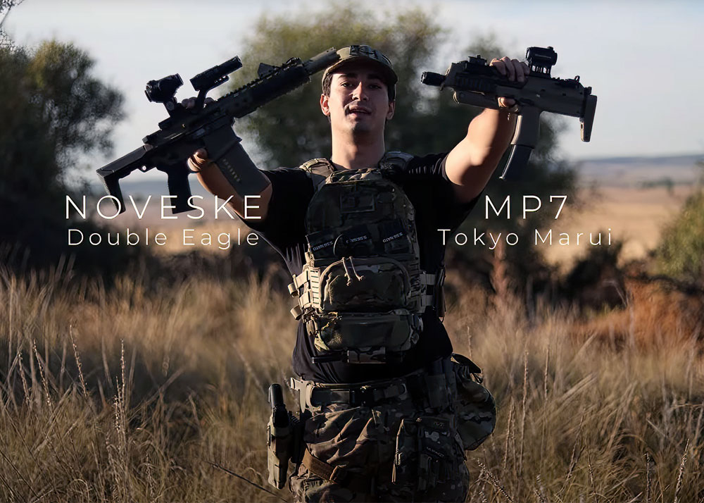 Muddy Reviews On The Crossfire DZ Rig | Popular Airsoft: Welcome To The Airsoft World