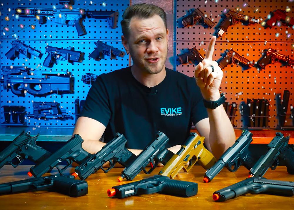 MP5SD5 Full Airsoft Build | Popular Airsoft: Welcome To The Airsoft World