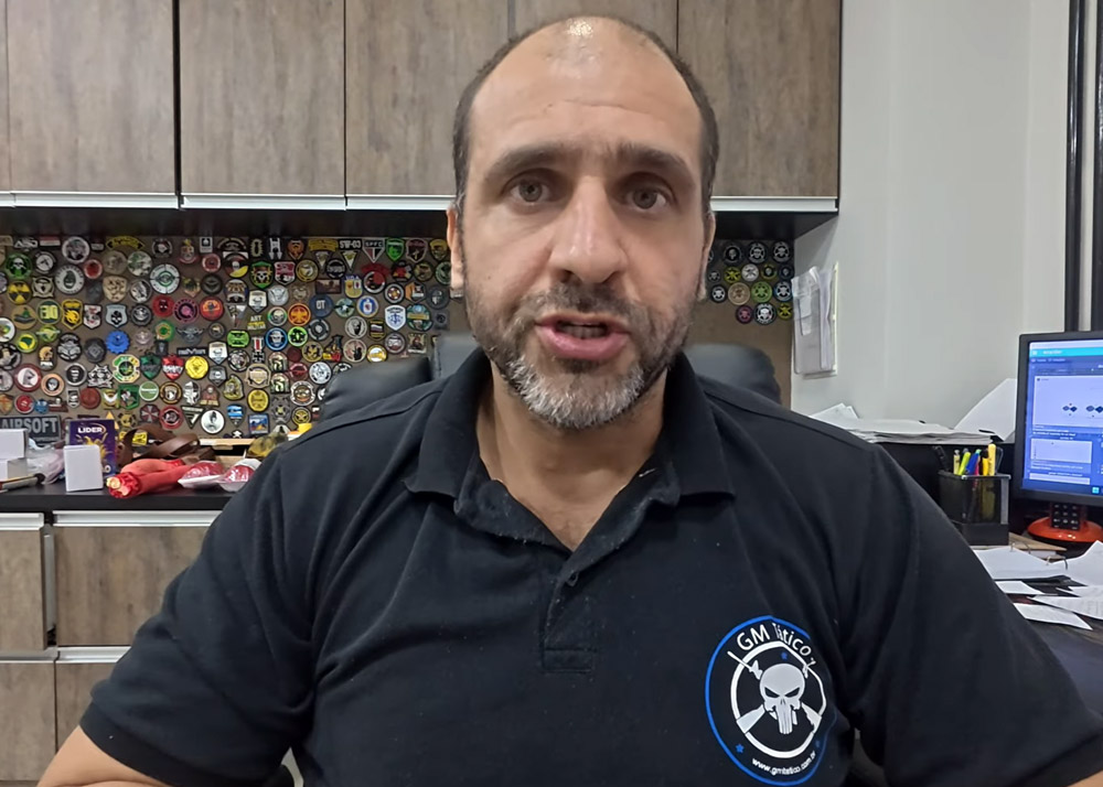 LIMA SIX Belt-Fed Upper Receiver Test | Popular Airsoft: Welcome To The ...