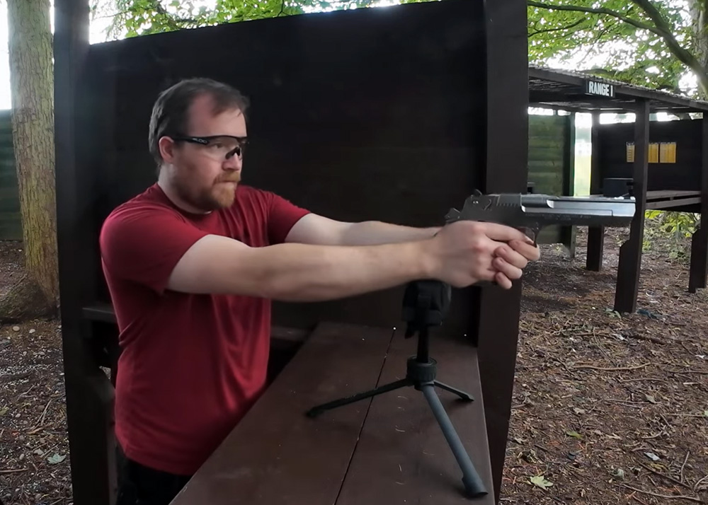 Jaeger Precision: Tokyo Marui Desert Eagle Out Of The Box | Popular ...