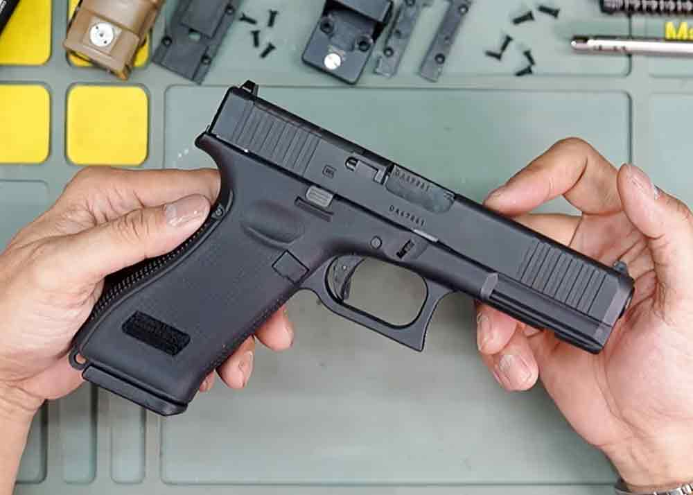 JK Army: ITP C&C TAC SAIGA-12K GBB Build | Popular Airsoft: Welcome To ...