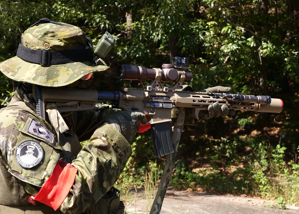 The DZ-Rig From Crossfire | Popular Airsoft: Welcome To The Airsoft World