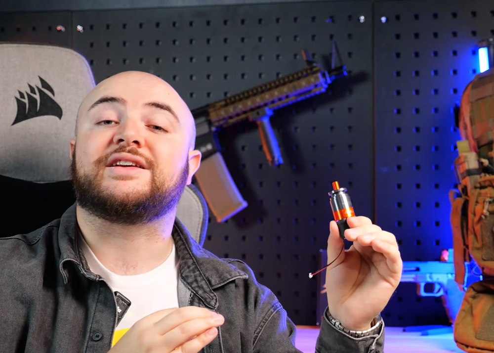 The DZ-Rig From Crossfire | Popular Airsoft: Welcome To The Airsoft World