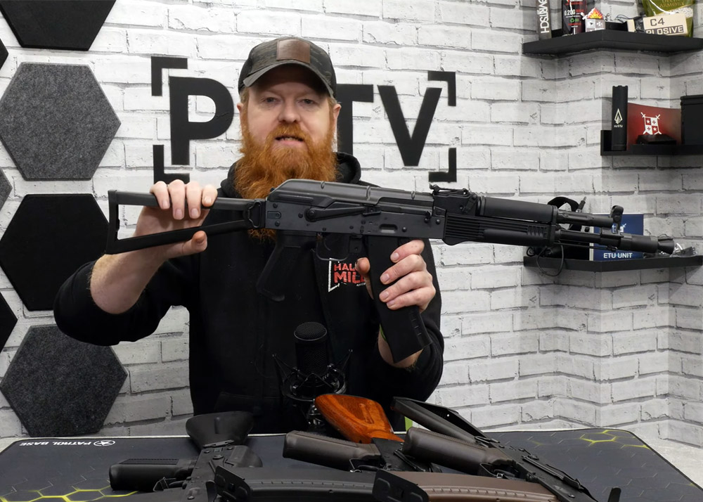 Patrol Base: "Is This The Ultimate Steel AK AEG?" | Popular Airsoft ...