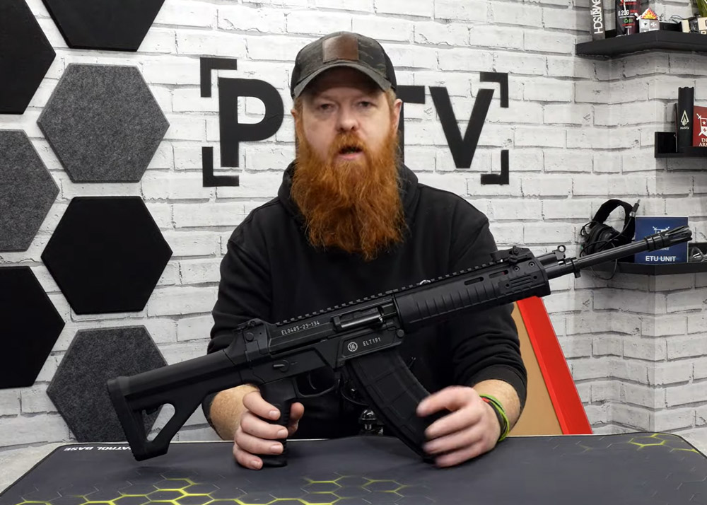 Patrol Base: E&L T-191 Dual Power System | Popular Airsoft: Welcome To ...