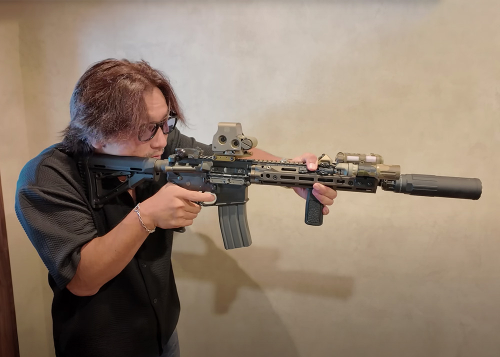 The SIG MCX-Spear Rifle Is Finally Here | Popular Airsoft: Welcome To ...