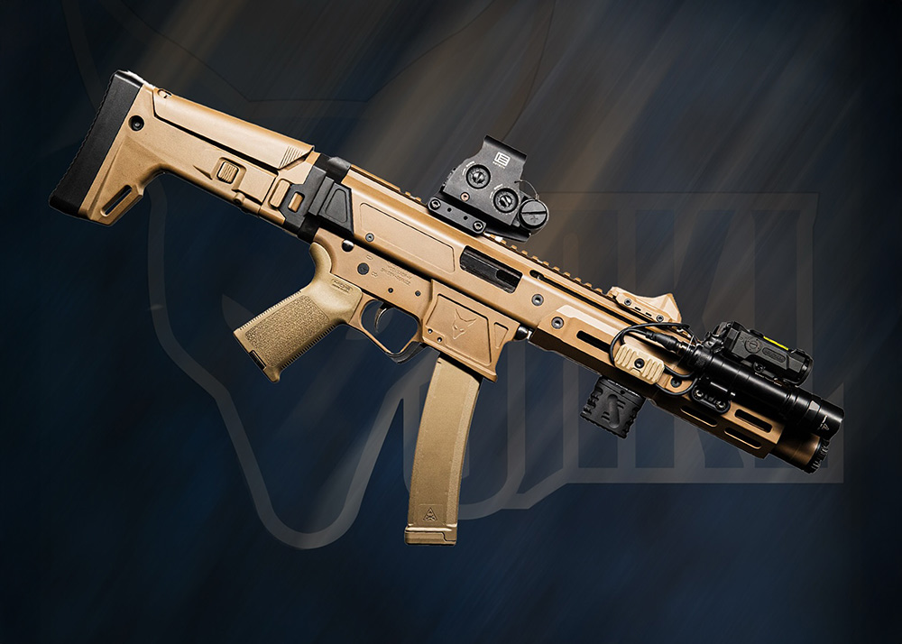 Palmetto State Armory Releases The Suppressor Ready JAKL 9-SD Pistol ...