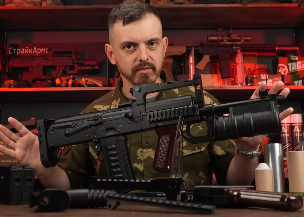 Airsoft Gas Magazine Easy Fix & Tips | Popular Airsoft: Welcome To The ...