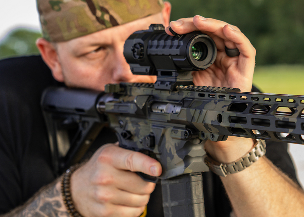 Patrol Base: Is the CGS System The New MWS? | Popular Airsoft: Welcome ...