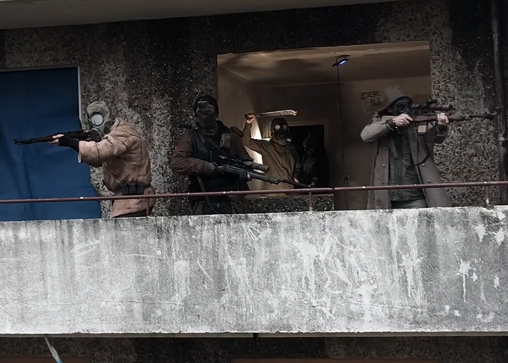 Airsoft CamMan's Ultimate Airsoft Ghillie Sniper Loadout Of 2024 ...