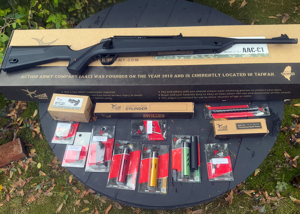 Delta Armory Grand Power STRIBOG SP10A3 Alpha Upgrade | Popular Airsoft ...