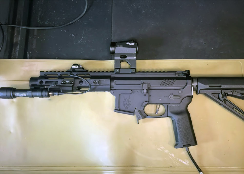 Silo Entertainment: Lynx 50 Cal GBB Anti-Materiel Airsoft Rifle ...