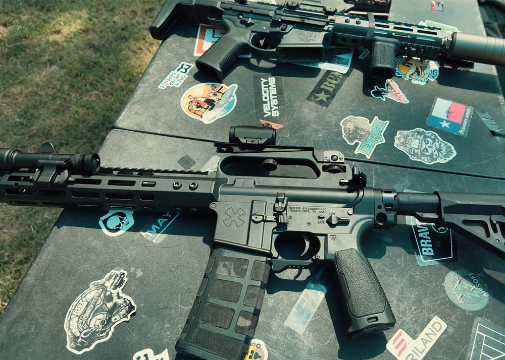 How TaktOpAirsoft Built A Gas Blowback Rifle | Popular Airsoft: Welcome ...