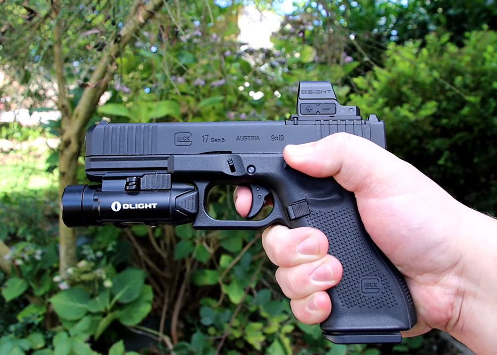 Olight Osight K Review By Timerzanov Airsoft | Popular Airsoft: Welcome ...
