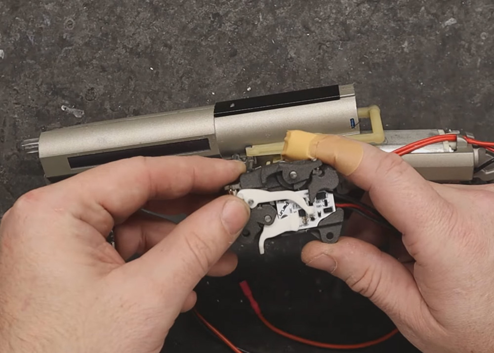 Perun ETU For CYMA & Tokyo Marui M14 AEGs First Impression | Popular ...