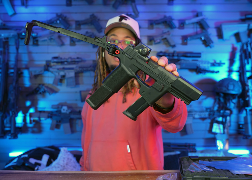 Patrol Base: Trinity Armament Alpha | Popular Airsoft: Welcome To The ...