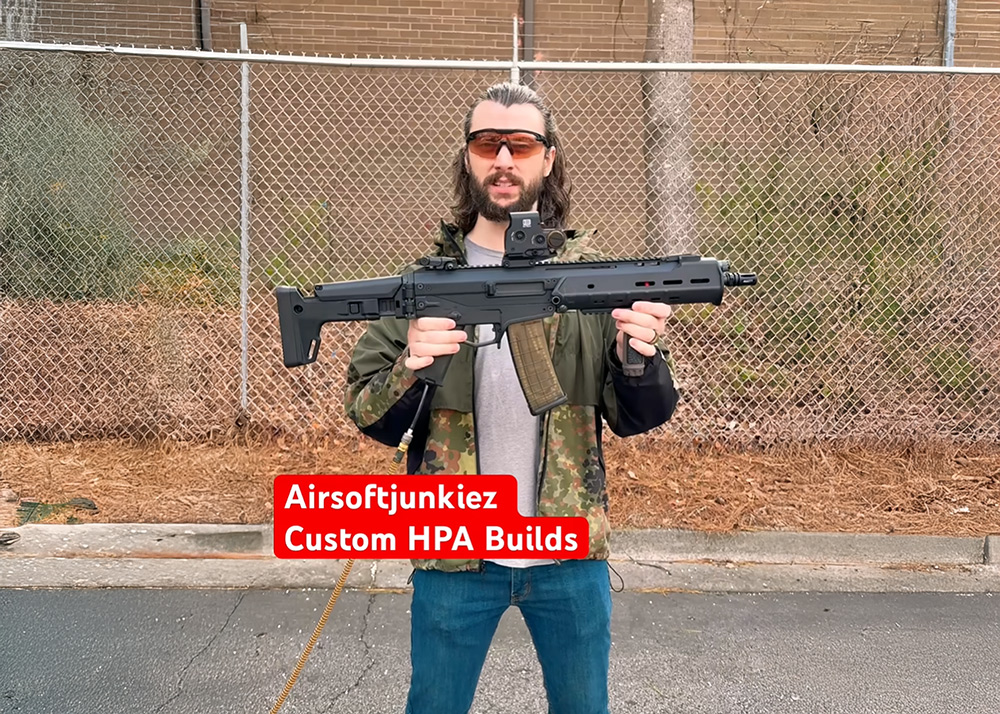 Airsix TV: RST TTI Glock G34 Gen5 MOS | Popular Airsoft: Welcome To The ...