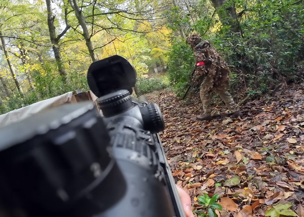 BOLT FN SCAR SC BRSS Disassembly | Popular Airsoft: Welcome To The ...