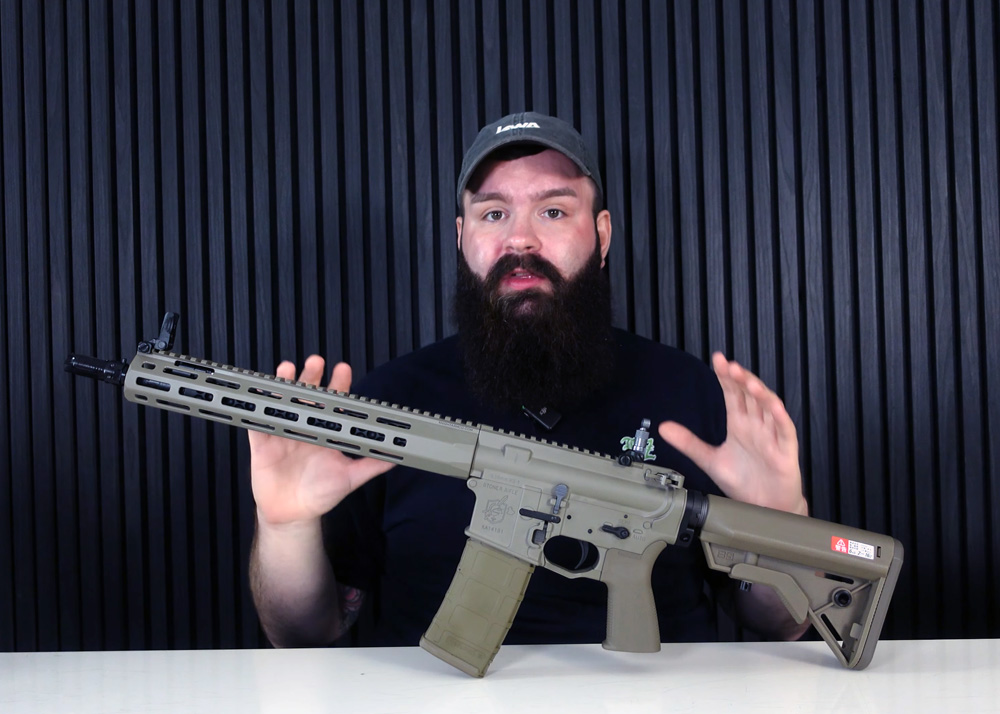 Custom HK VP9 CO2 Blowback Pistol | Popular Airsoft: Welcome To The ...