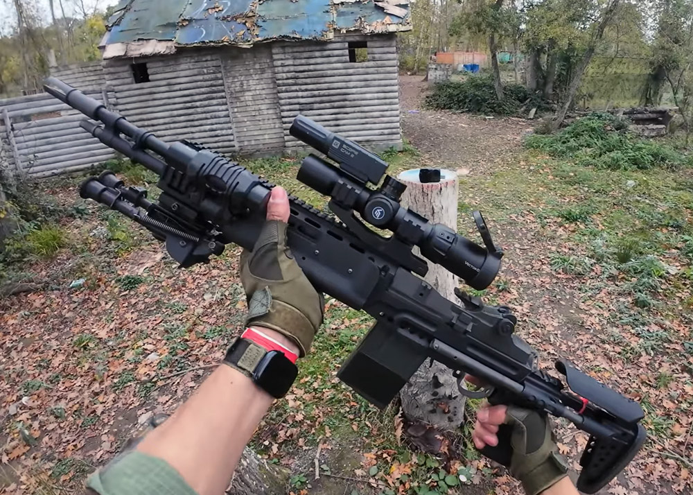 Patrol Base: Trinity Armament Alpha | Popular Airsoft: Welcome To The ...