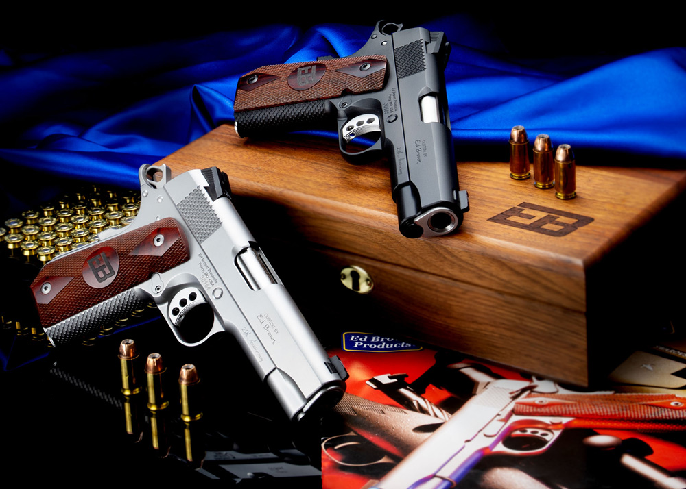 A Quarter-Century of the Serpent: The Ed Brown Kobra Carry Turns 25 ...