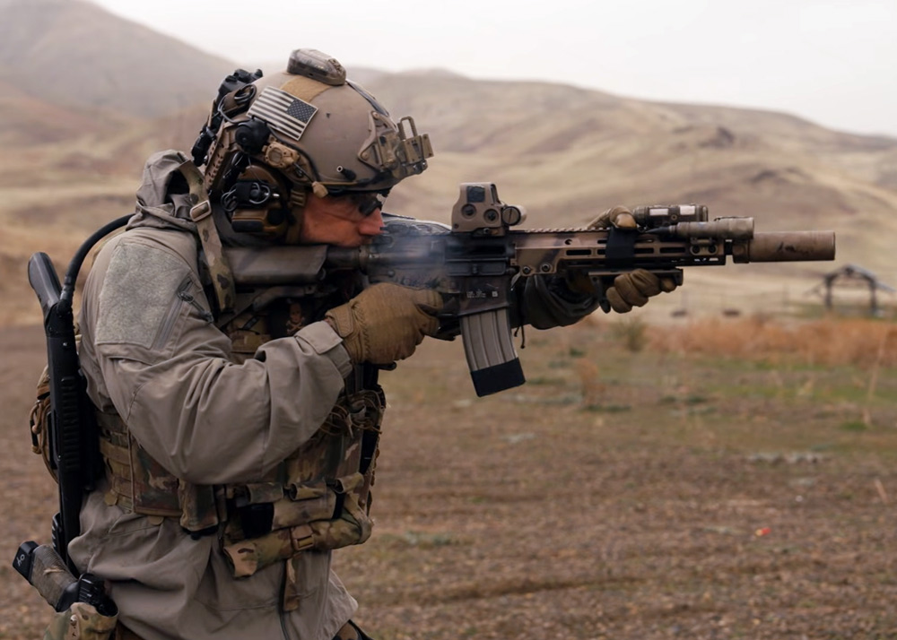 Patrol Base: Classic Army Stoner 96 LMG AEG | Popular Airsoft: Welcome ...