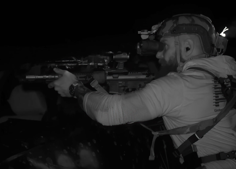 GBRS Group On Hydra Mount & Laser Obscuration | Popular Airsoft ...