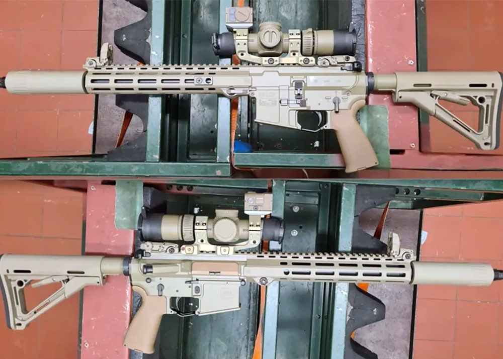 Airsix TV: RST TTI Glock G34 Gen5 MOS | Popular Airsoft: Welcome To The ...