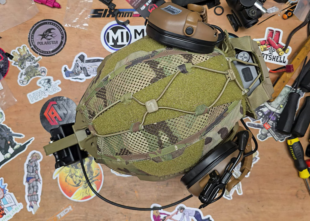 Jaeger Precision's Helmet Setup & Staying Fog Free | Popular Airsoft ...