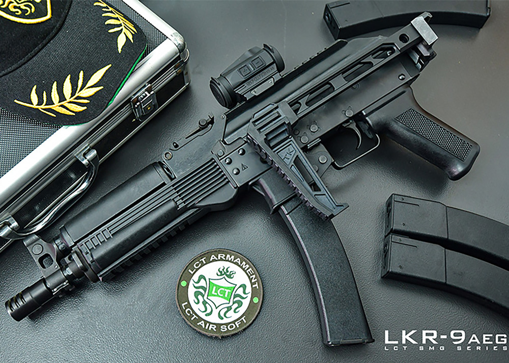 Patrol Base: Trinity Armament Alpha | Popular Airsoft: Welcome To The ...
