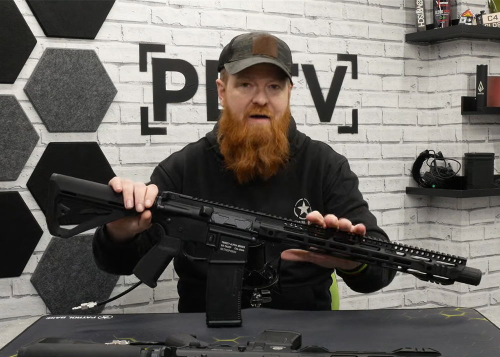 Patrol Base: Trinity Armament Alpha | Popular Airsoft: Welcome To The ...